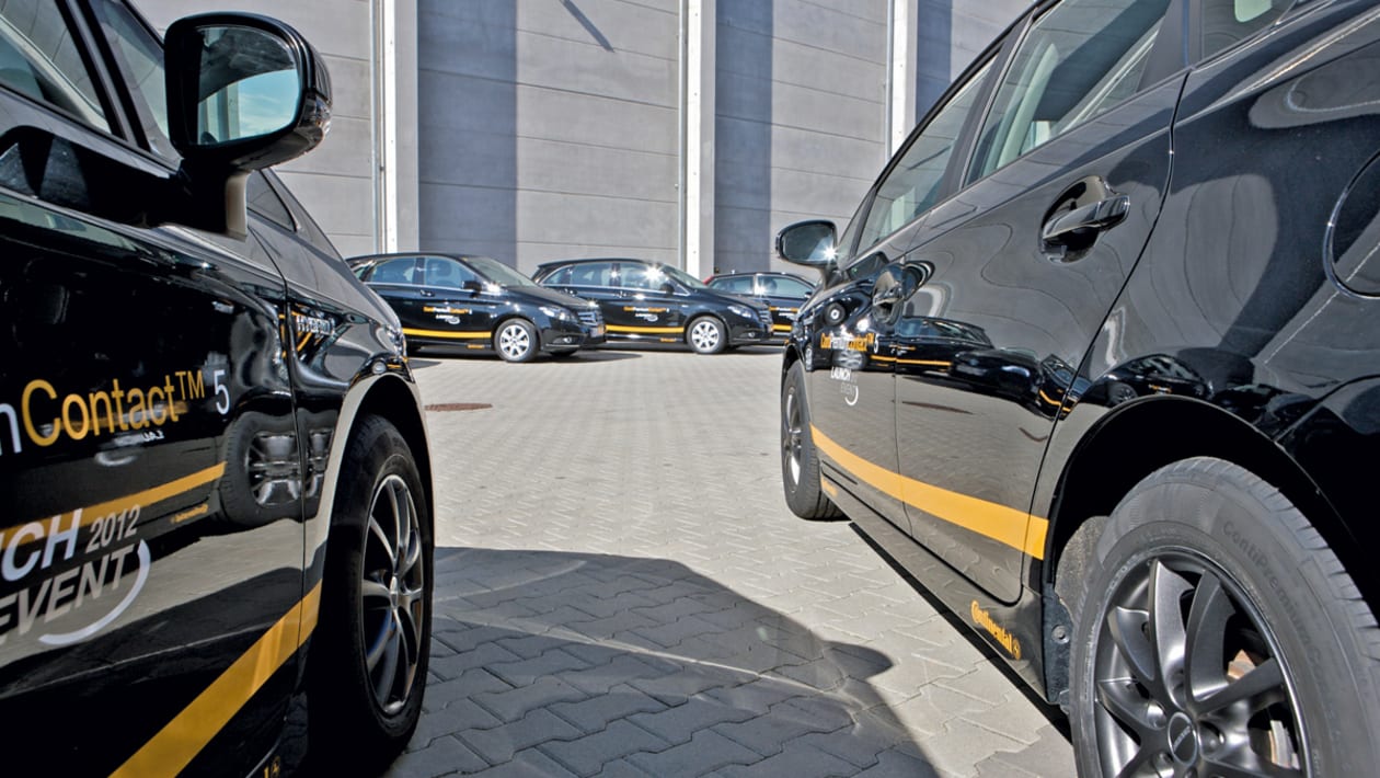 Continental ContiPrem’Contact 5 review | | Auto Express