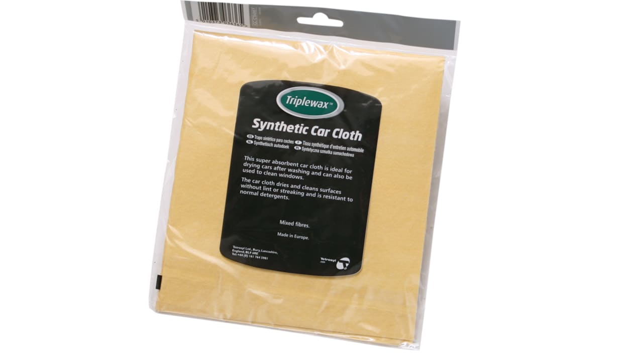 Triplewax Synthetic Car Cloth | Product Reviews | | Auto Express