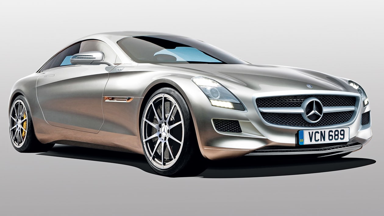 Mercedes SLC confirmed | News | | Auto Express