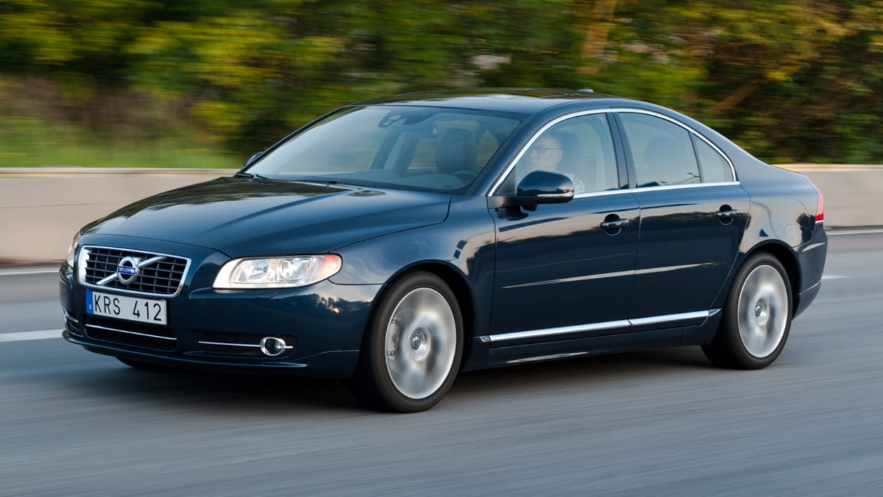 Volvo S80 - Pictures | Auto Express