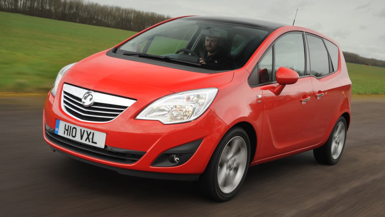 Vauxhall Meriva - Pictures | Auto Express