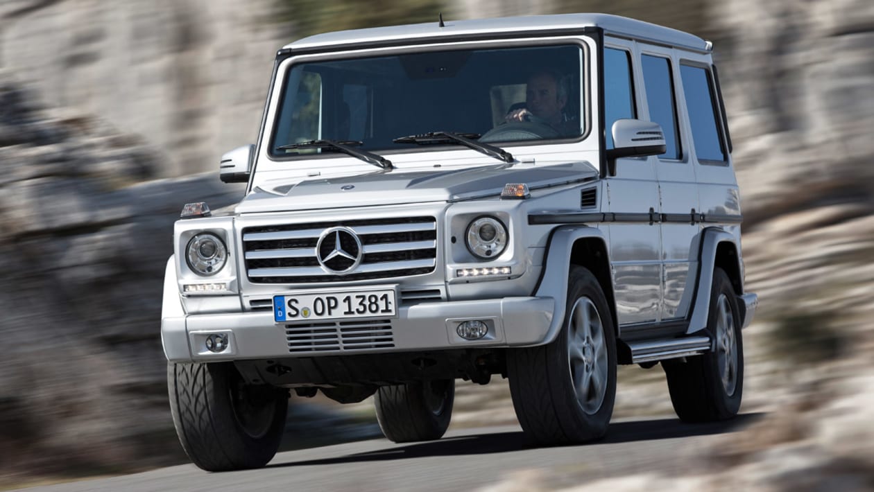 Mercedes G-Class - Pictures | Auto Express
