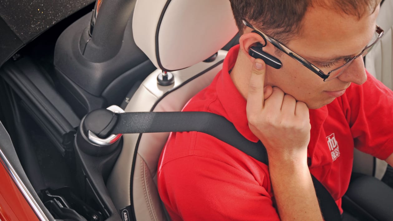 The best hands-free kit - Pictures | Auto Express