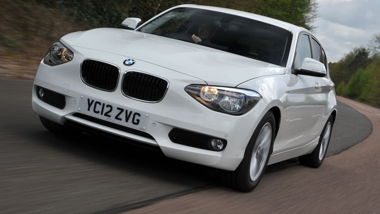 BMW 116d ED - Pictures | Auto Express