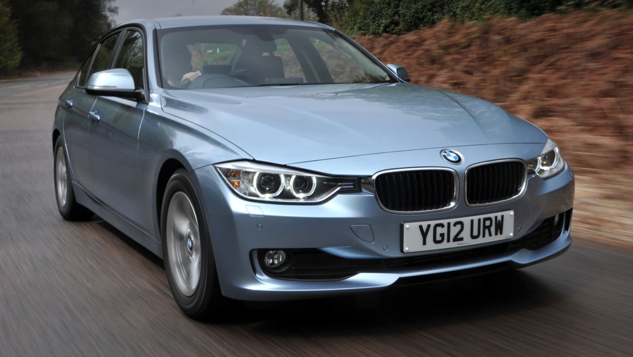 BMW 320d EfficientDynamics review | | Auto Express