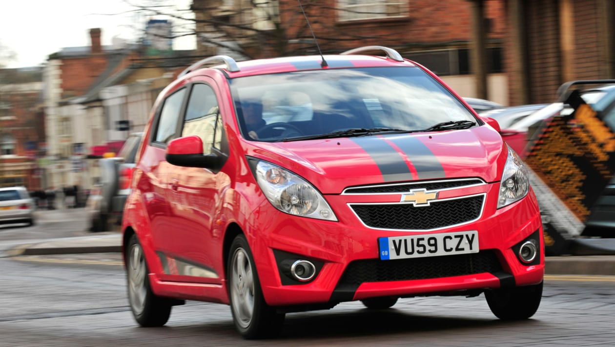 Chevrolet Spark - Pictures | Auto Express
