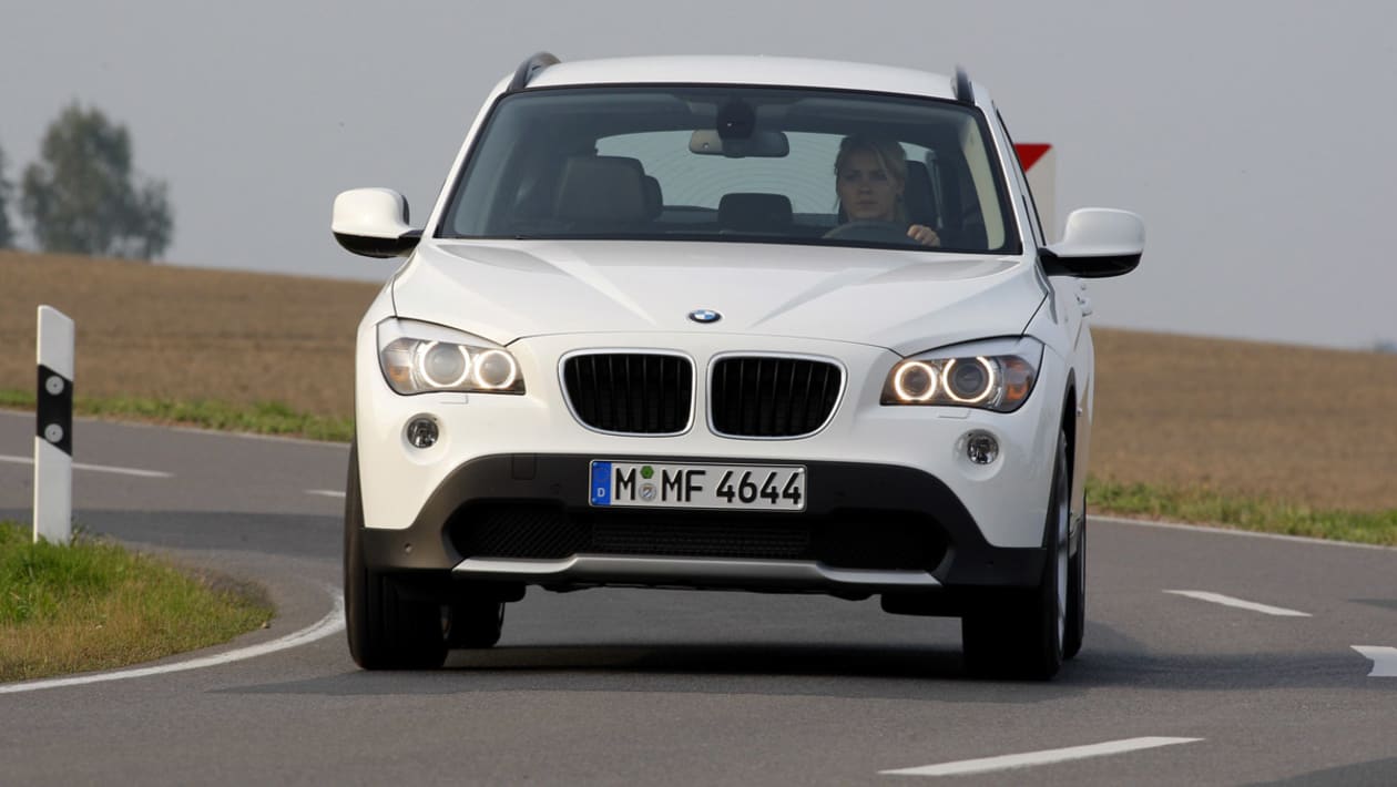 BMW X1 - Pictures | Auto Express