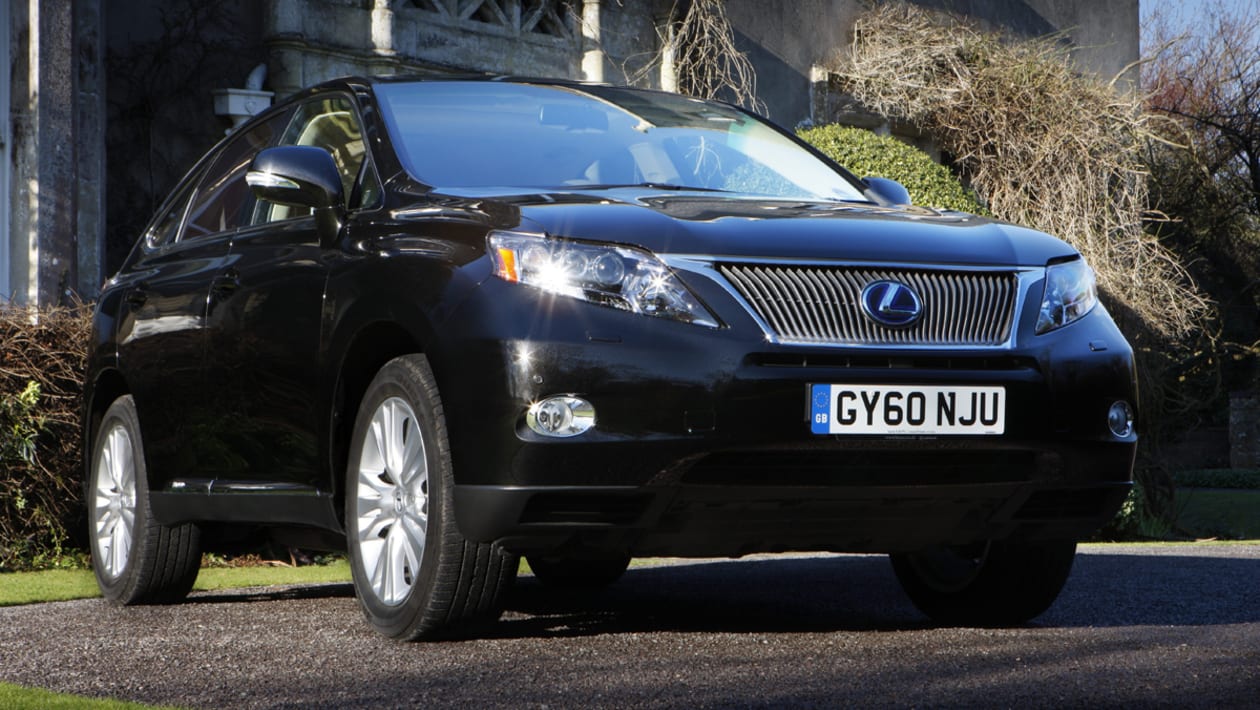Lexus RX 450h - Pictures | Auto Express