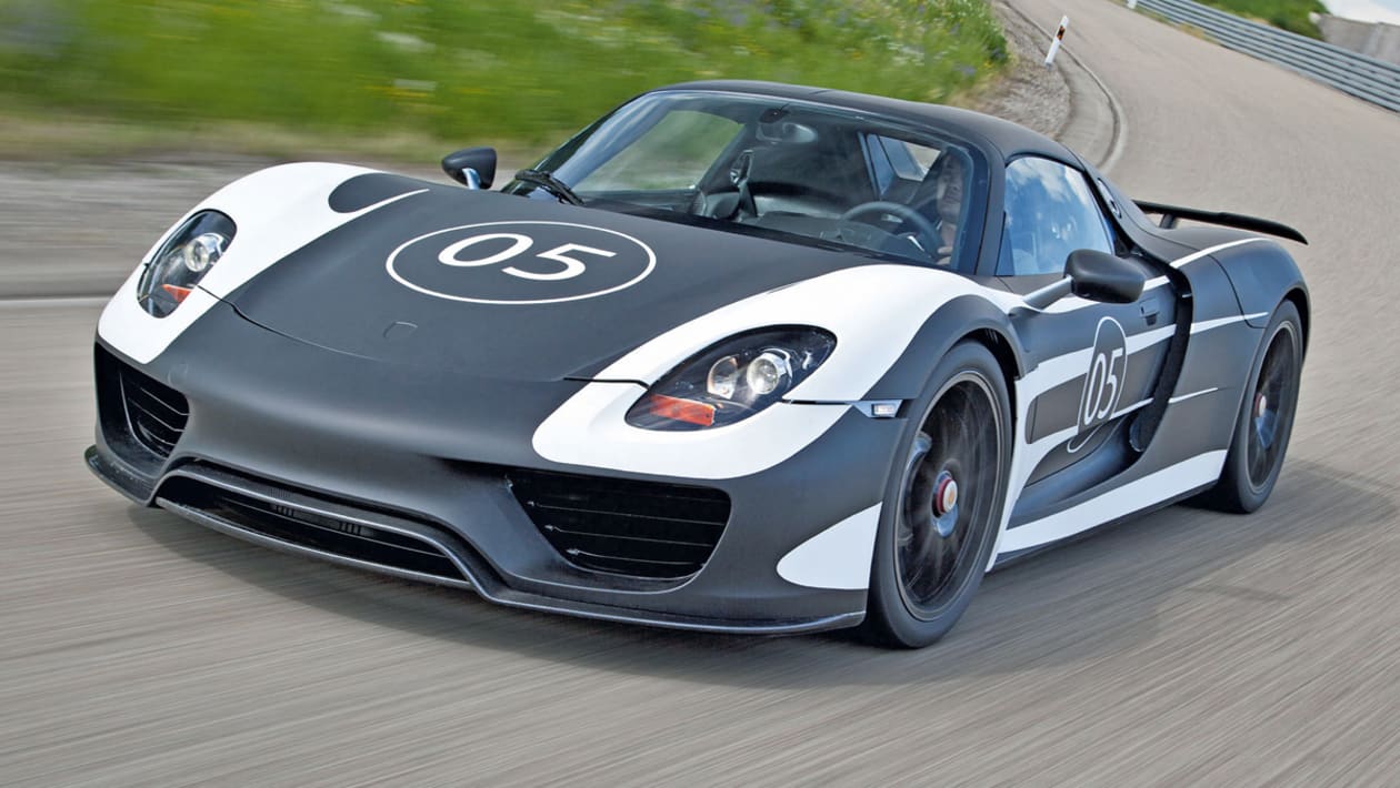 Hybrid supercars are go | News | | Auto Express