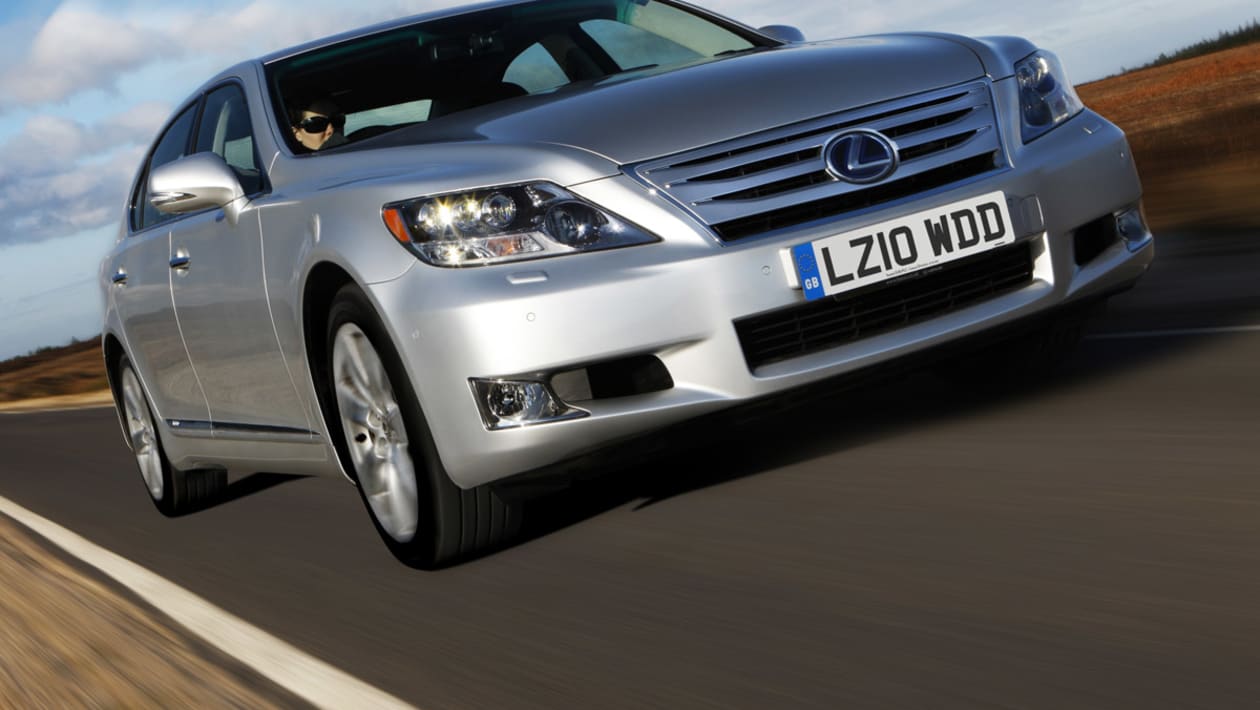 Lexus LS - Pictures | Auto Express