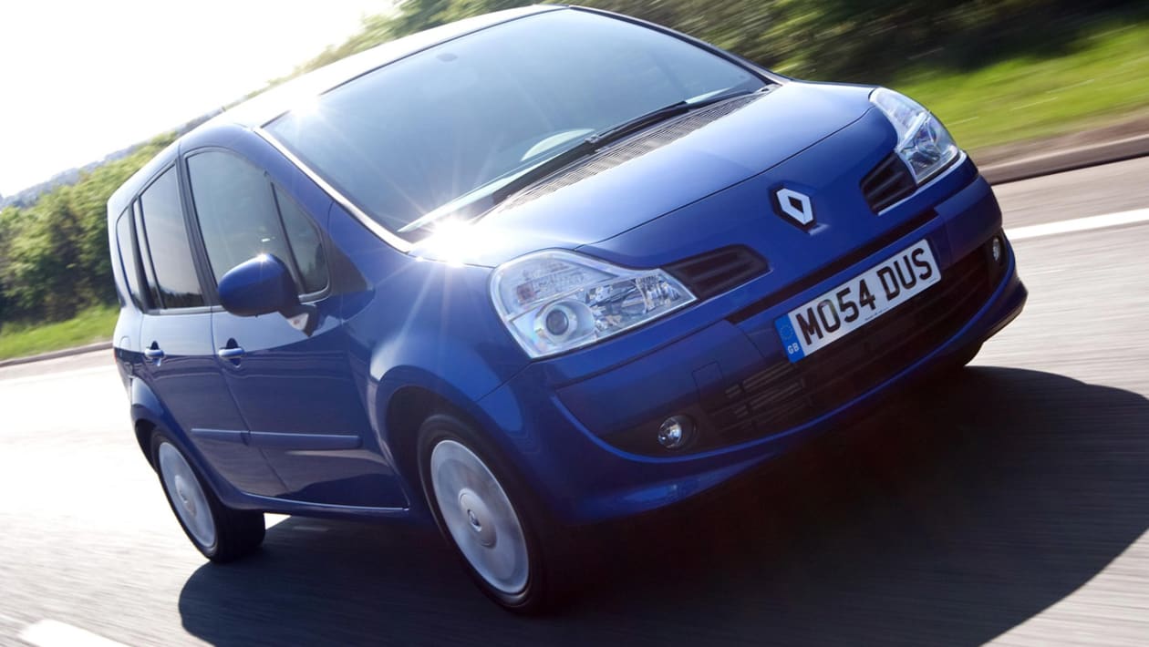 Renault Grand Modus (2008-2012) review | Auto Express