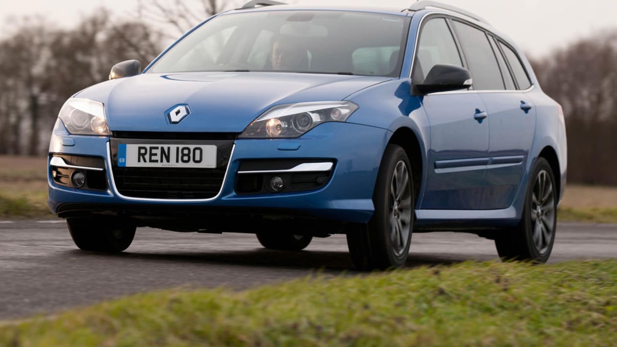 Renault Laguna Sport Tourer (2008-2012) review | Auto Express