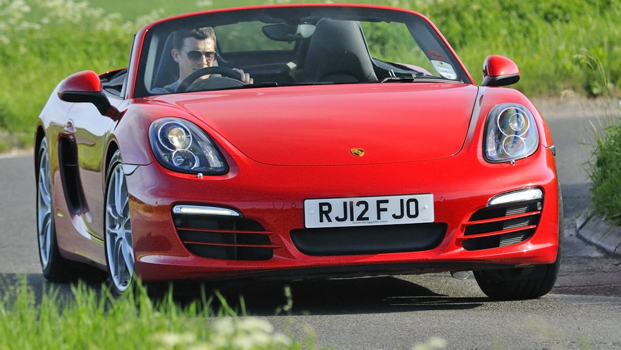 Porsche Boxster review | | Auto Express