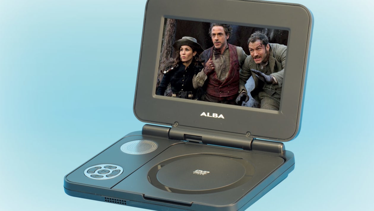 Alba DVD7015B review | | | Auto Express