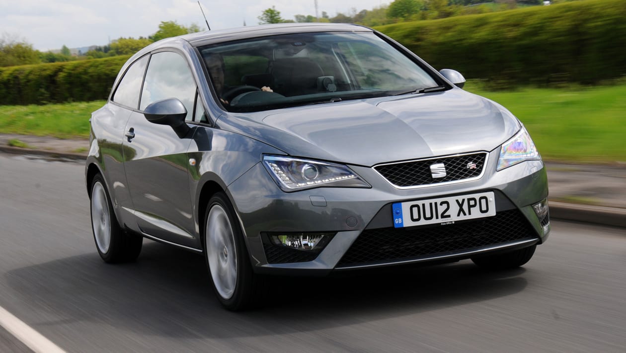SEAT Ibiza - Pictures | Auto Express