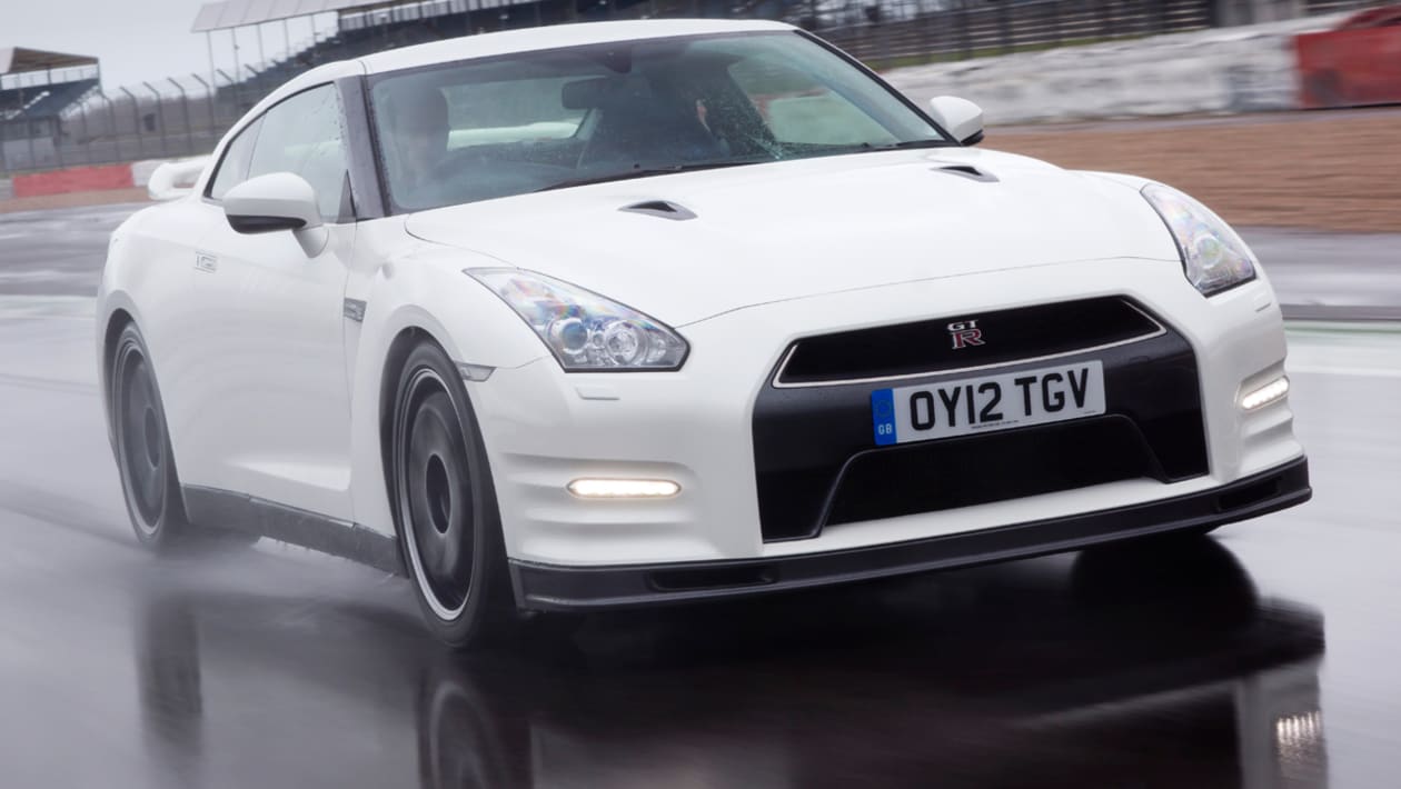 Nissan GT-R - Pictures | Auto Express