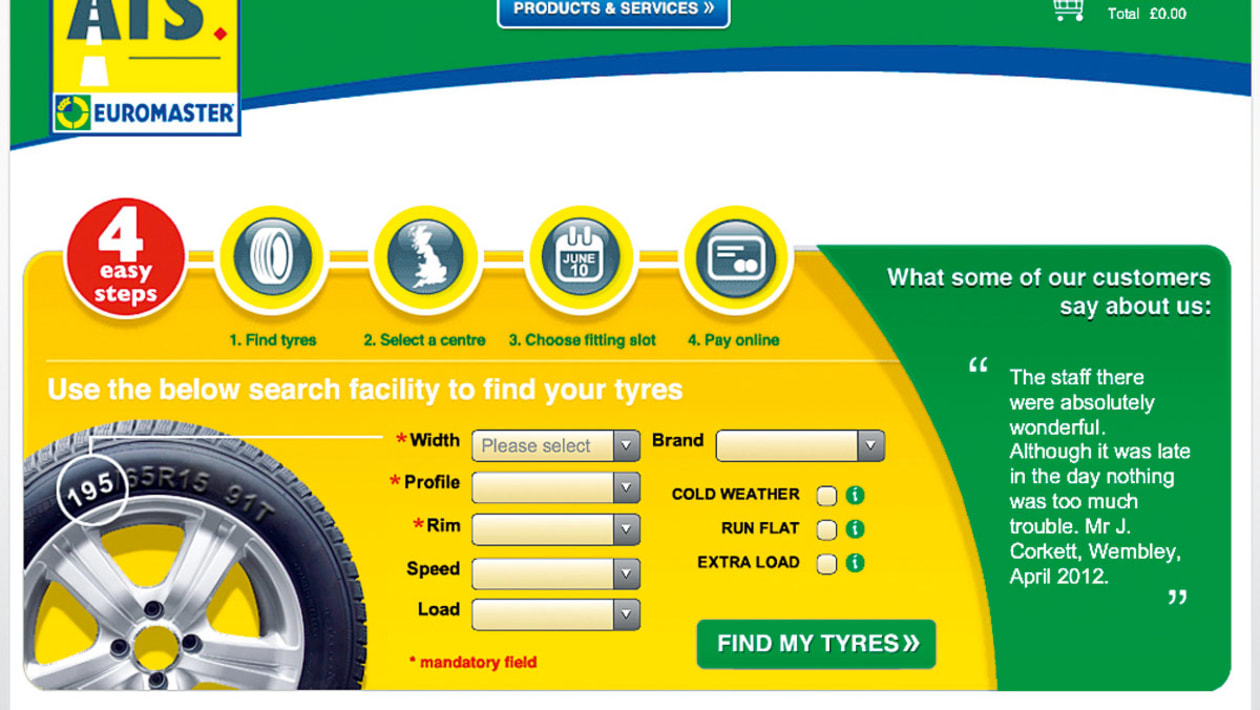 ATS Euromaster review | | | Auto Express