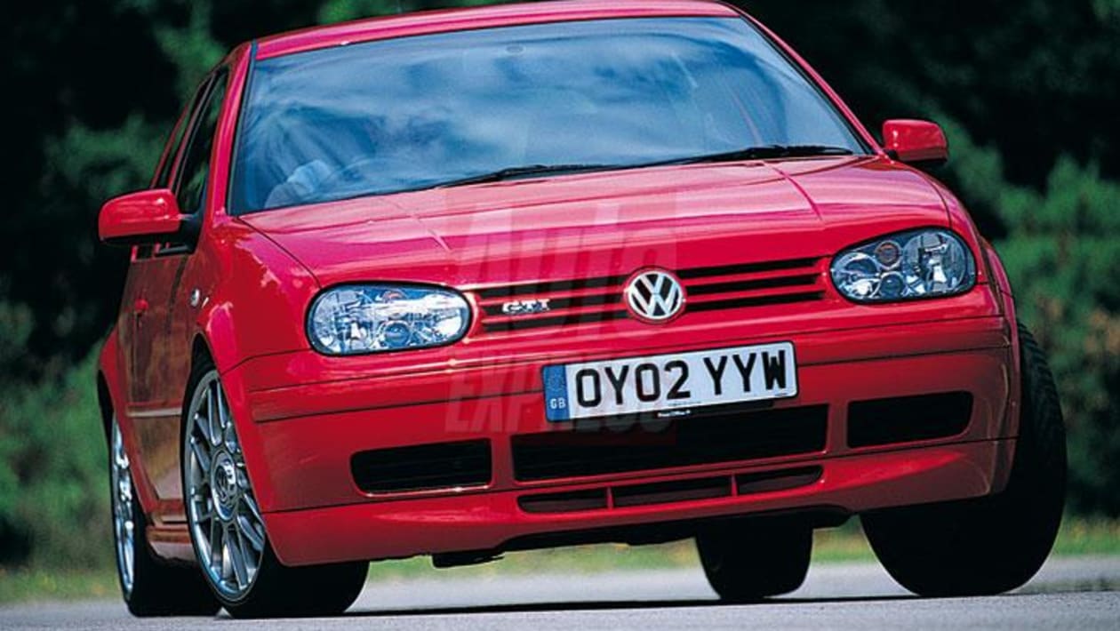 Volkswagen Golf GTI | Auto Express