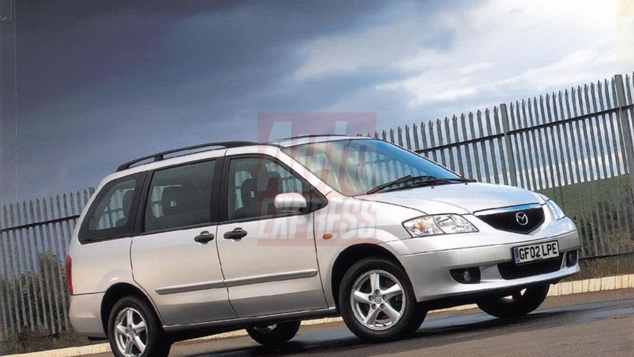 Mazda MPV 2.0TD | Auto Express