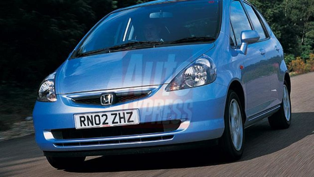 Honda Jazz CVT-7 | Auto Express