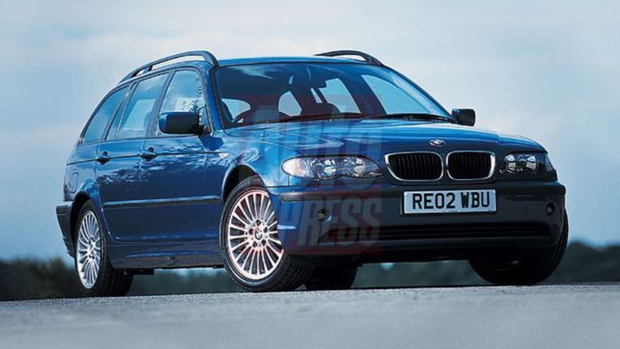 BMW 316i | Auto Express