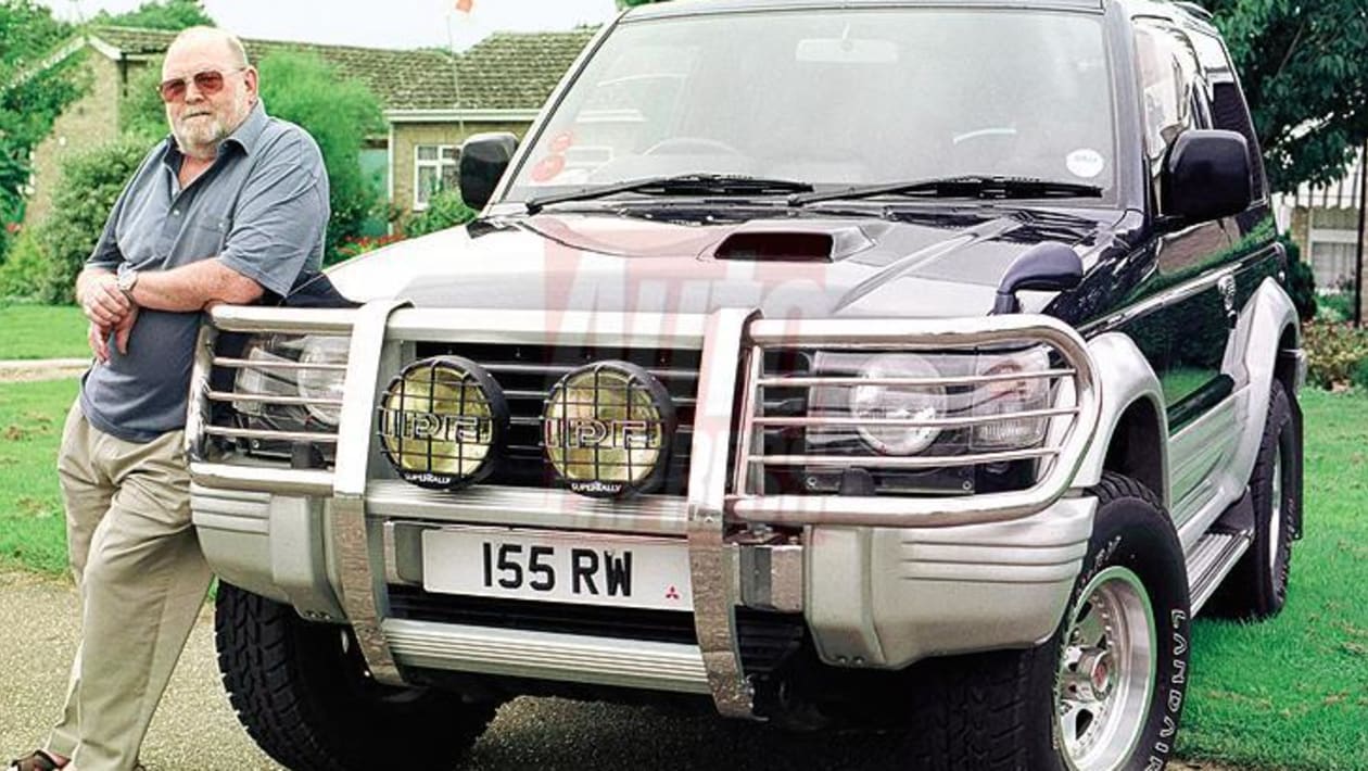 Mitsubishi Shogun | Auto Express