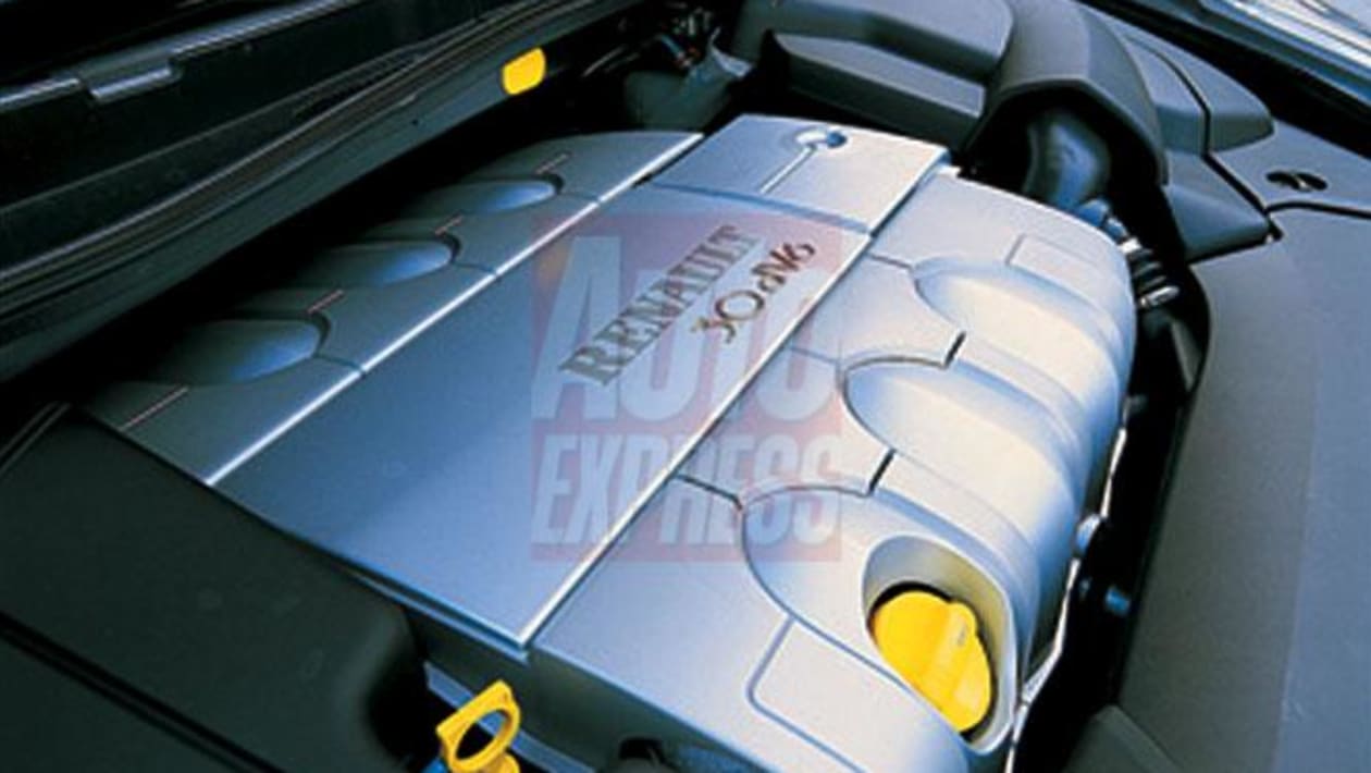 Renault Espace 3.0 dCi V6 | Auto Express