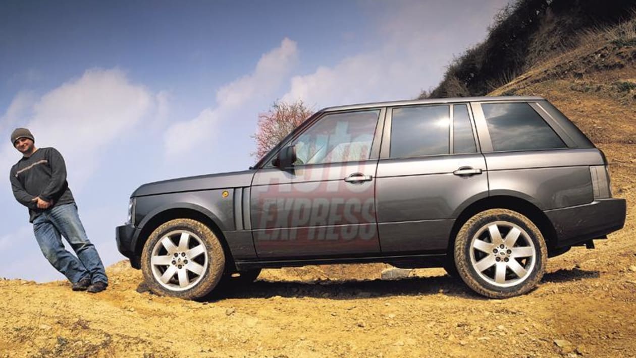 Range Rover V8 Vogue | Auto Express