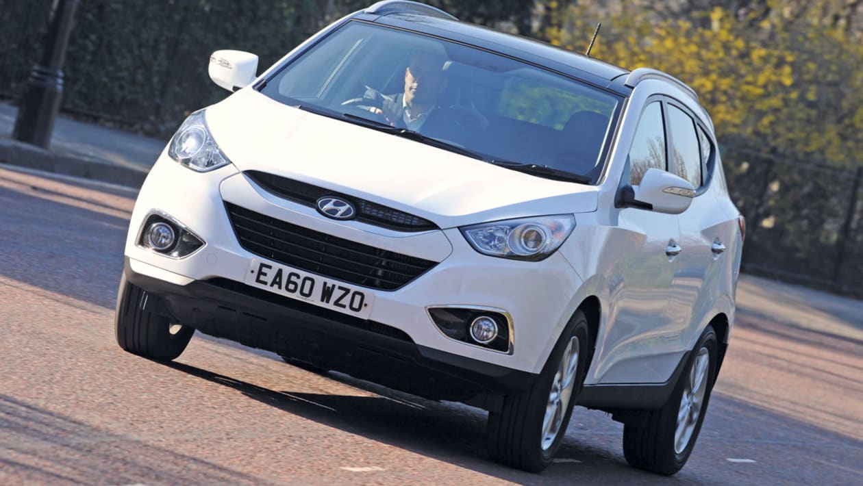 Car hunter: Cheap-to-run 4x4s | Auto Express