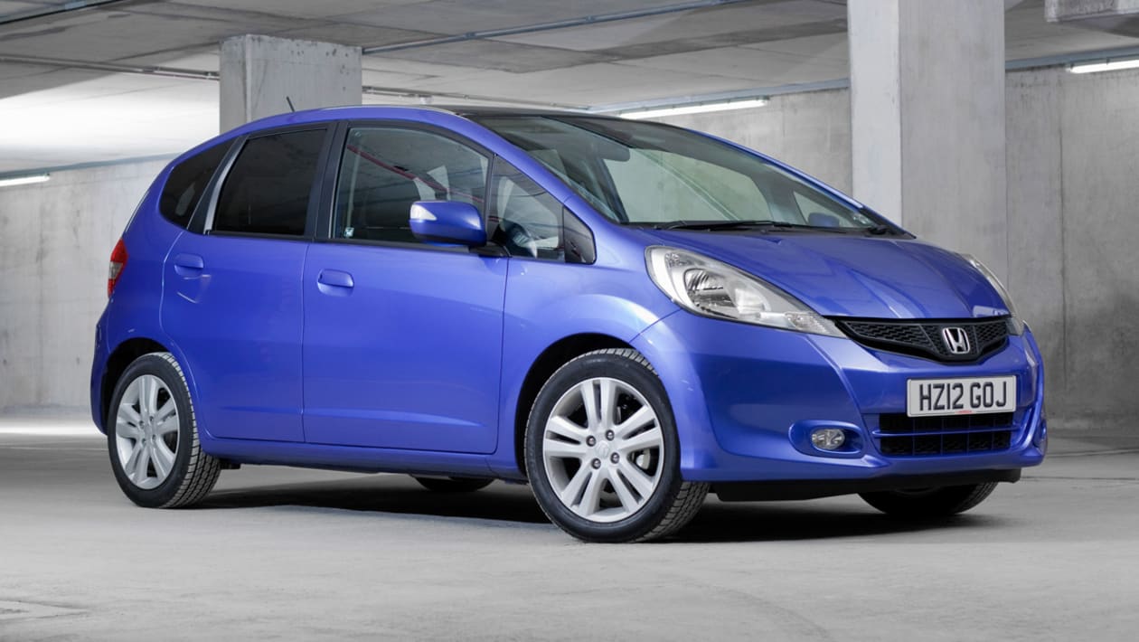 10. Honda Jazz | Auto Express