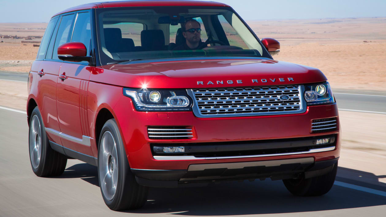 2013 Range Rover pictures | Auto Express