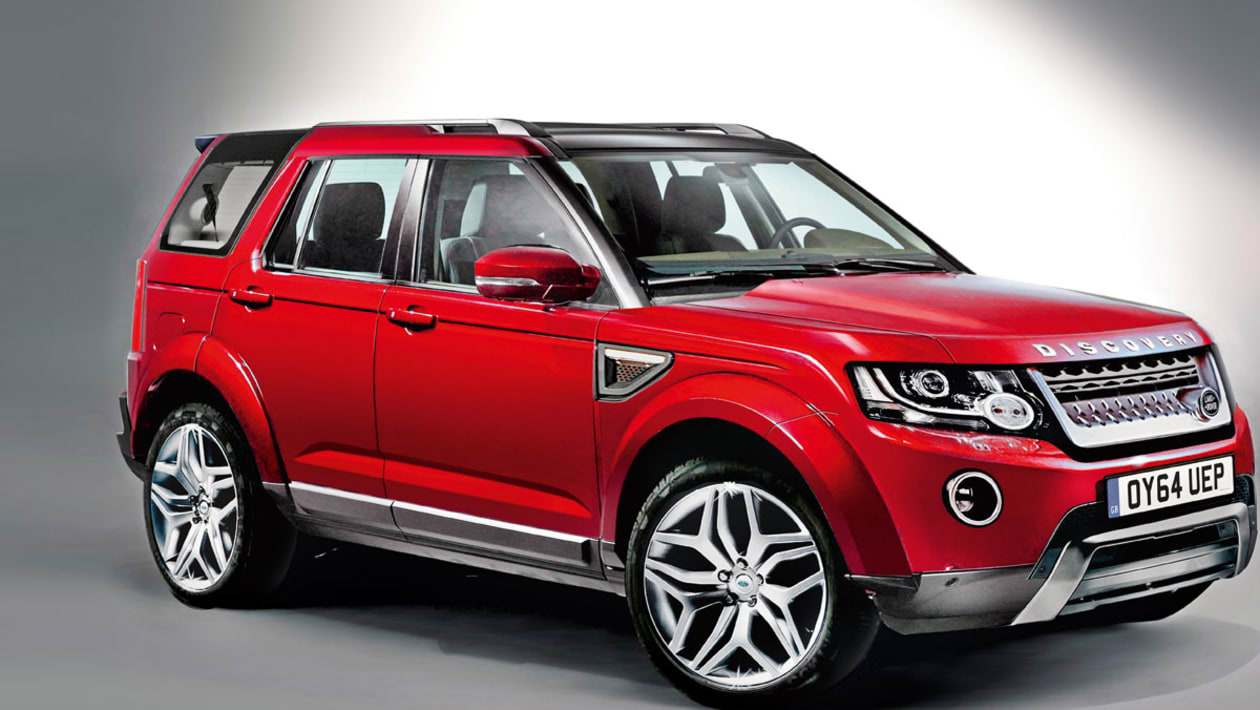 Land Rover Discovery family set to grow | Auto Express