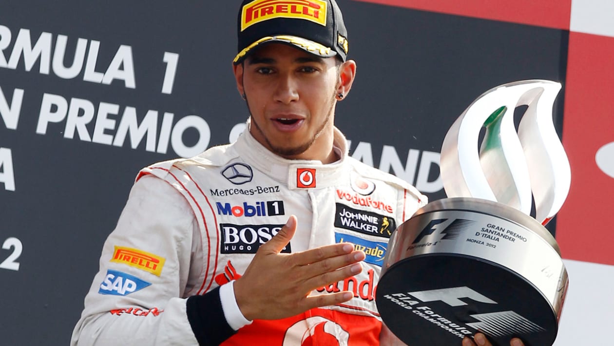 Hamilton wins at Monza | Auto Express