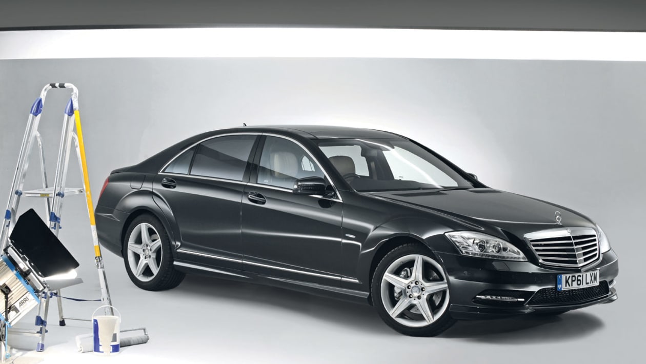 Best Luxury Car 2012: Mercedes S-Class | | | Auto Express