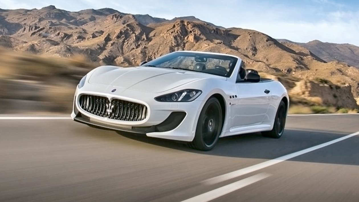 M of new cars | Auto Express