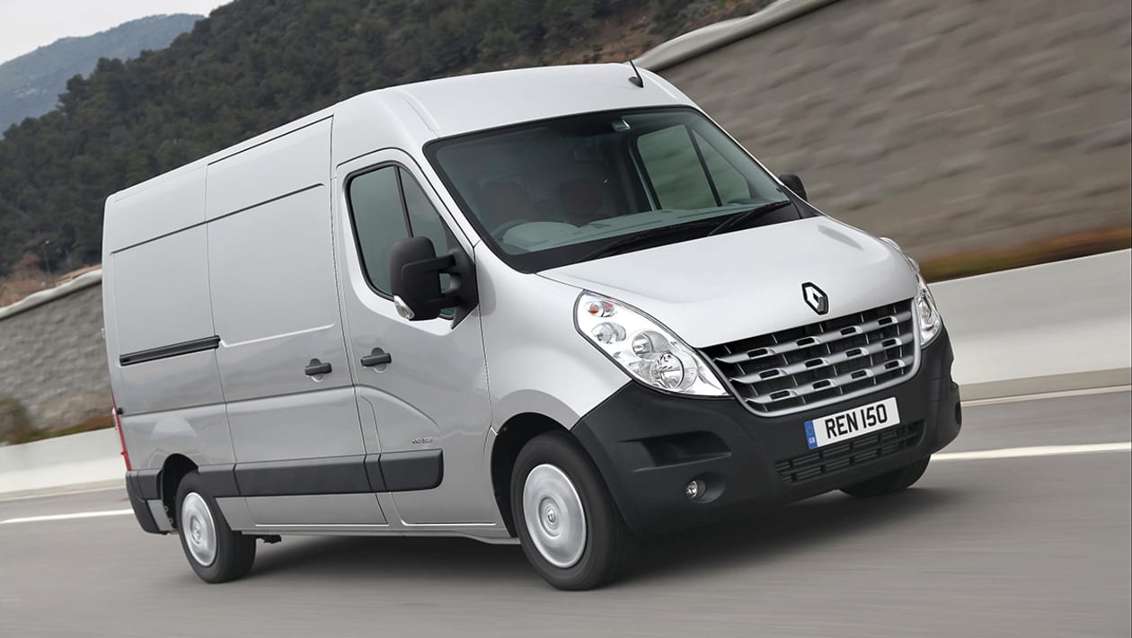 Renault Master Pictures | Auto Express
