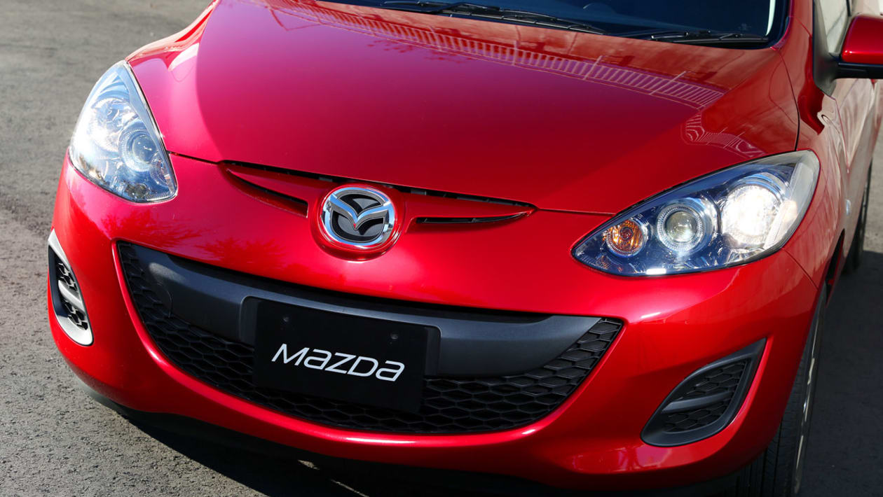 Mazda 2 EV 2013 pictures | Auto Express
