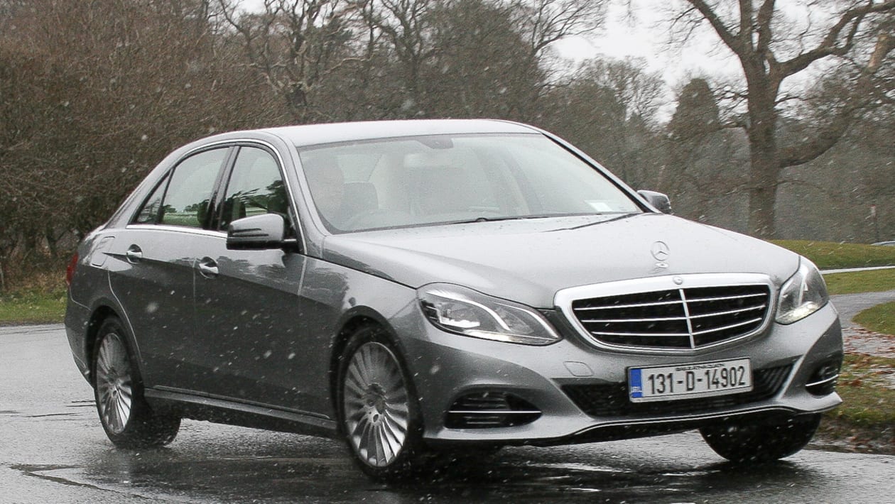 Mercedes E220 CDI SE pictures | Auto Express