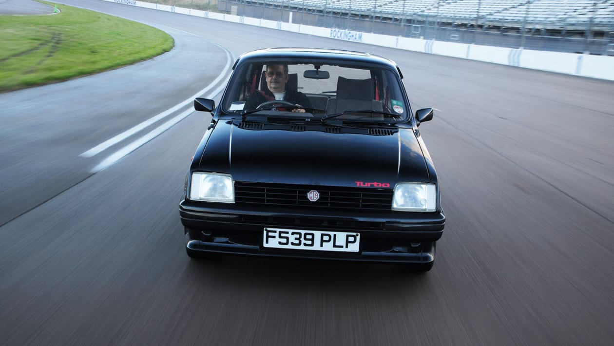 MG TF, MG Metro Turbo and MG Midget pictures | Auto Express