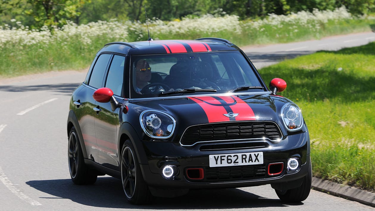 MINI Cooper D Countryman | Auto Express