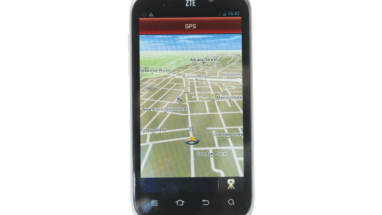 Navigon British Isles | Auto Express