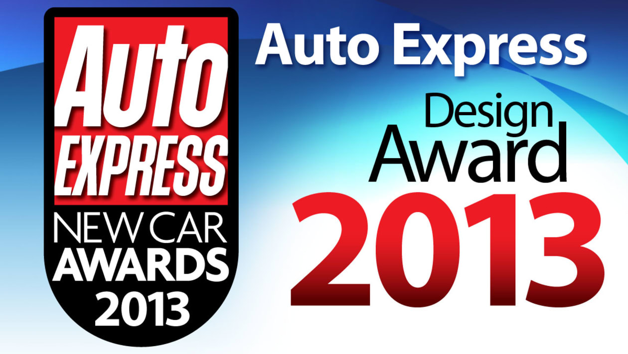 Vote: Design Award 2013 | Auto Express