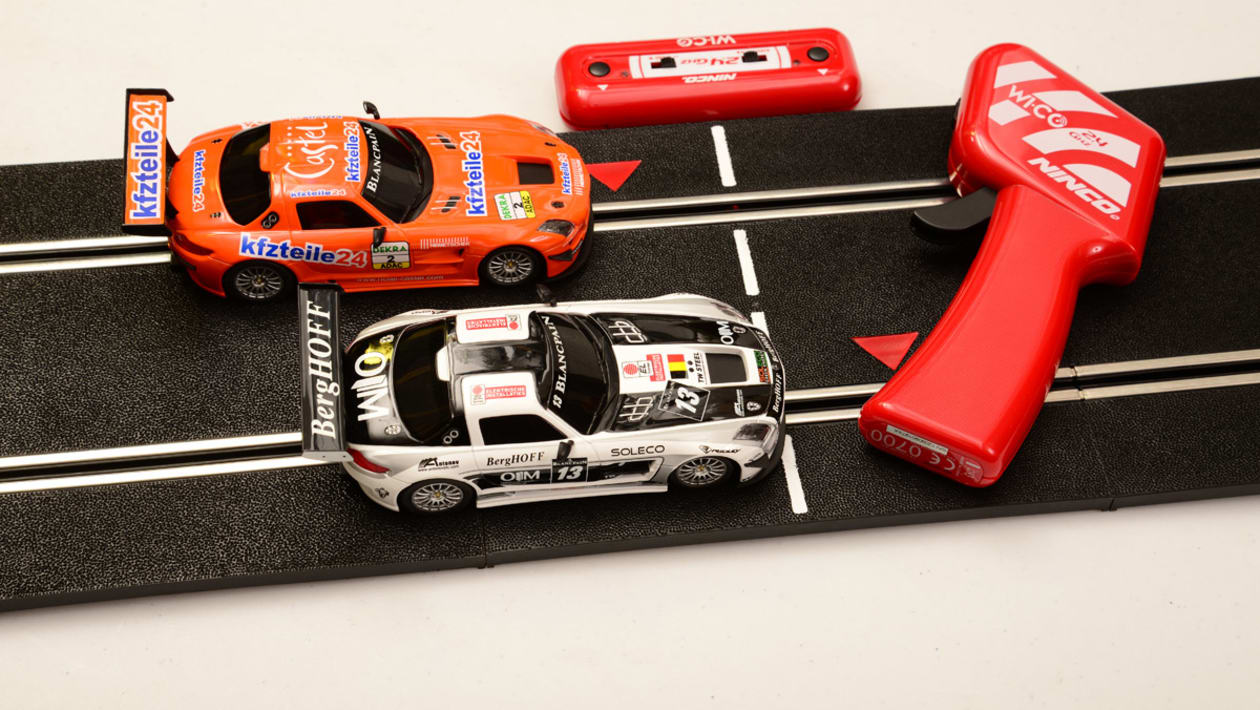Ninco Nurburgring review | Auto Express