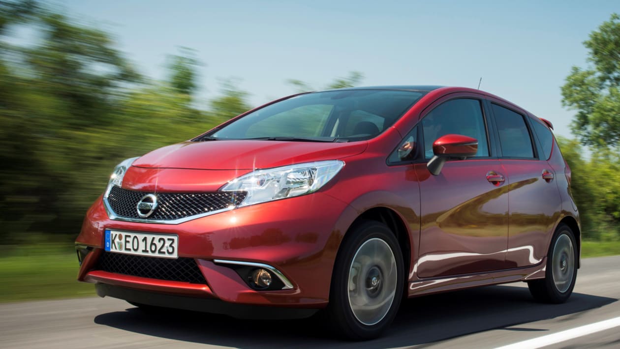 Nissan Note 2013 pictures | Auto Express
