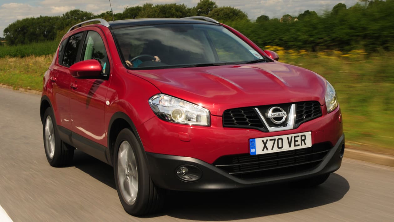 Nissan Qashqai review pictures | Auto Express