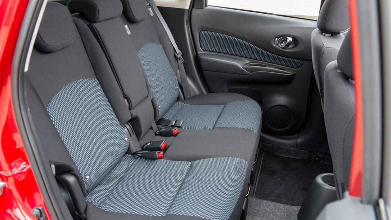 Nissan Note 2014 review - pictures | Auto Express