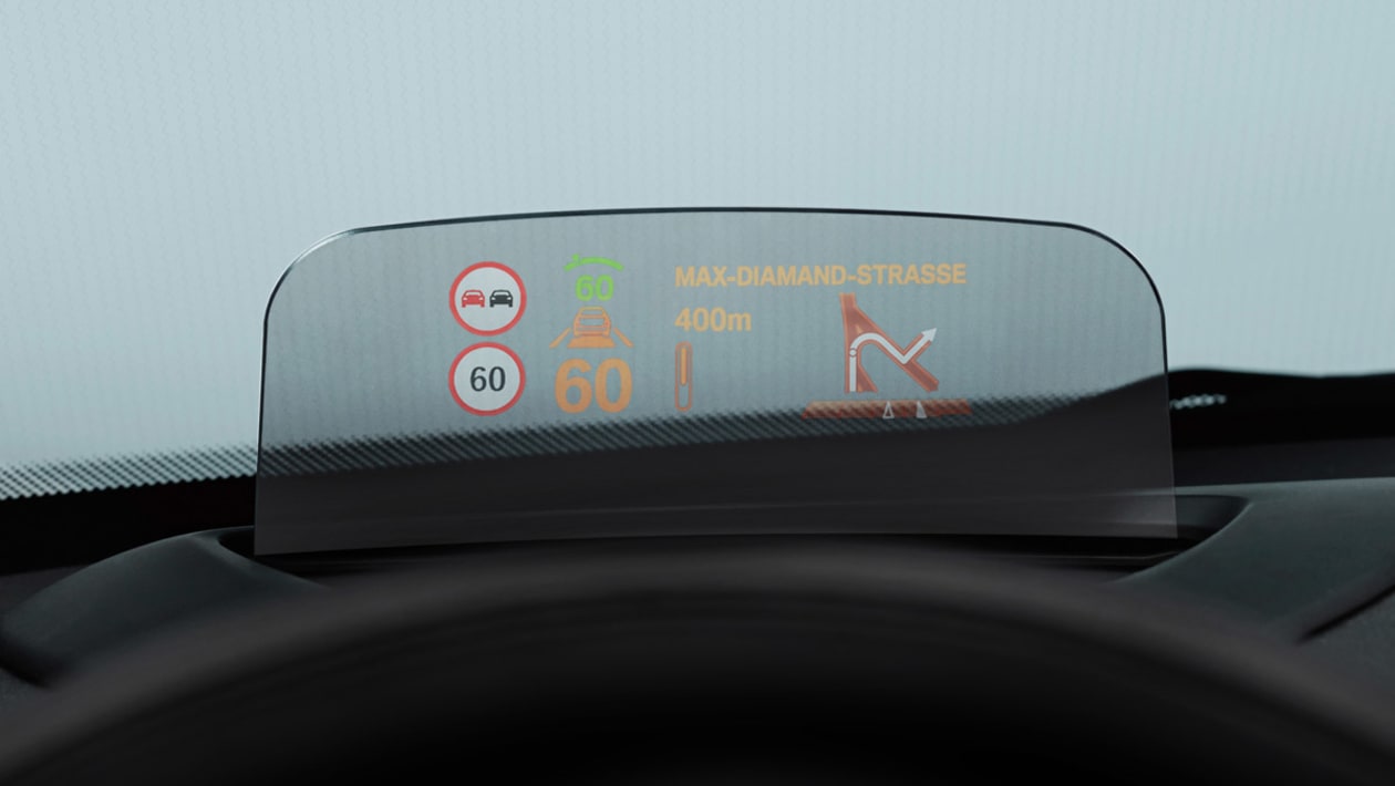 New MINI technology revealed - pictures | Auto Express