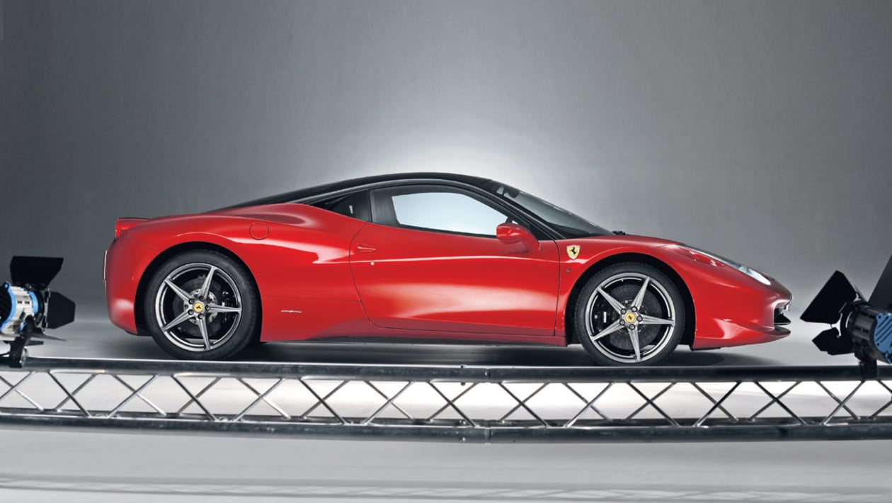 Performance Car of the Year 2012: Ferrari 458 Italia | | | Auto Express