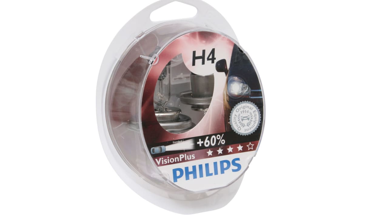 Philips VisionPlus | Auto Express
