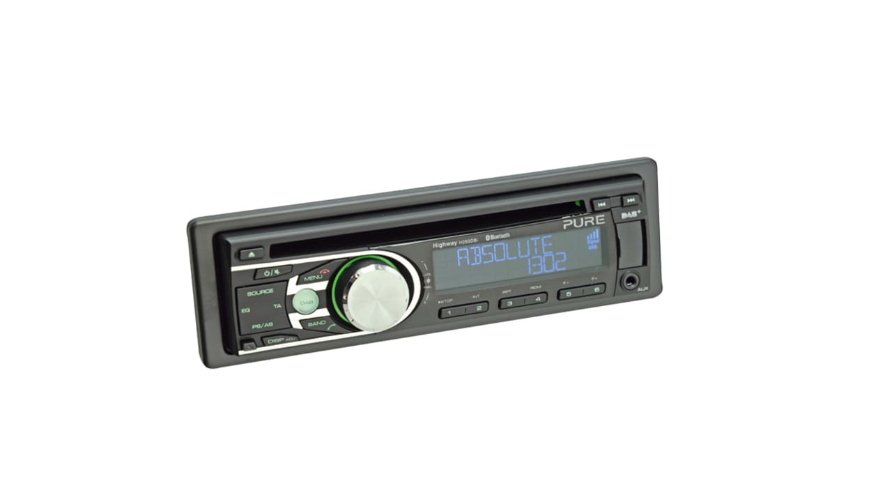 Pure Highway H260DBi | Auto Express